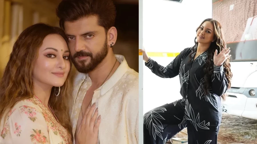 Sonakshi gave a befitting reply to trolls | Sonakshi Sinha