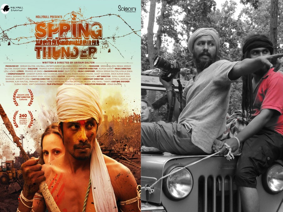 A Rare And Brave Filmmaker, Spring Thunder Director Sriram Dalton