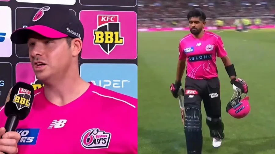 BBL: Steve Smith's Strategic Single Denial to Babar Azam
