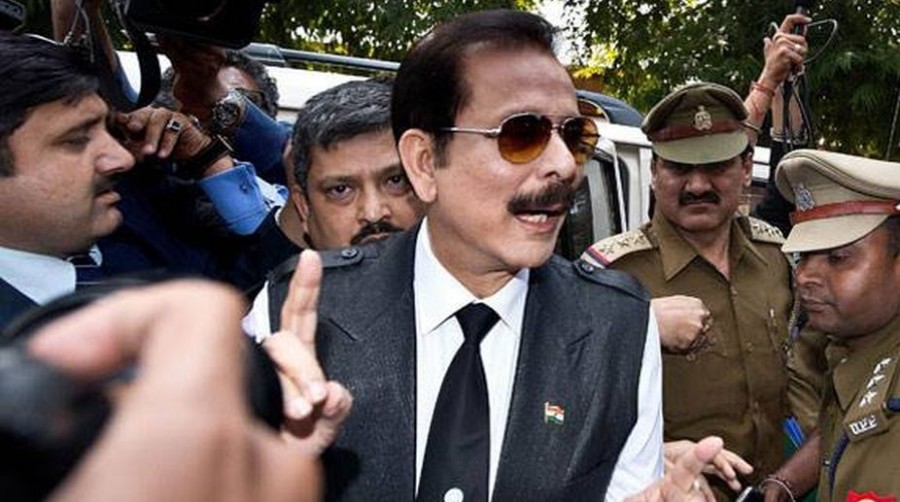 Sahara India Pariwar : Arrest Warrant Issued Against Sahara Chairman ...