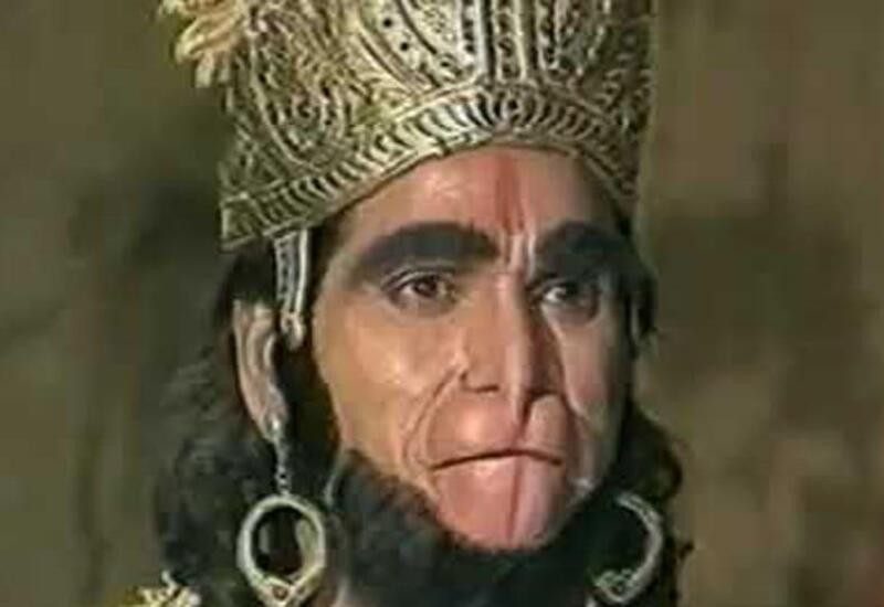 Shyamsundar Kaalaani, who played Sugriv in 'Ramayan', passes away