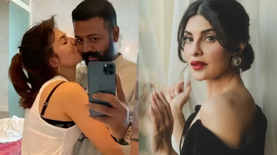 Sukesh's love for Jacqueline | Sukesh Chandrashekhar