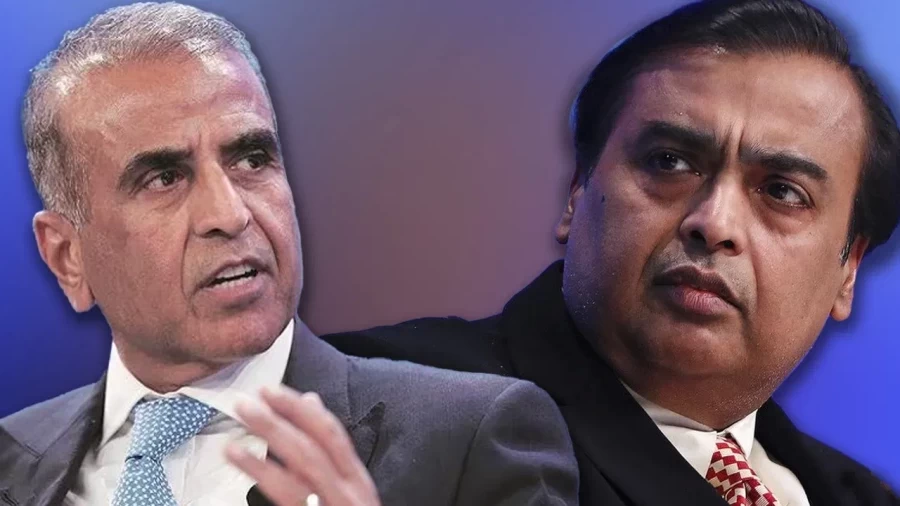Business News: Mittal won the battle of Airtel-Jio - big blow to Mukesh ...