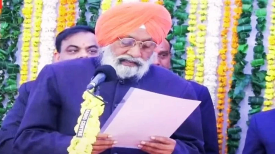 Karanpur Election: TT became the first minister to resign within 9 days ...