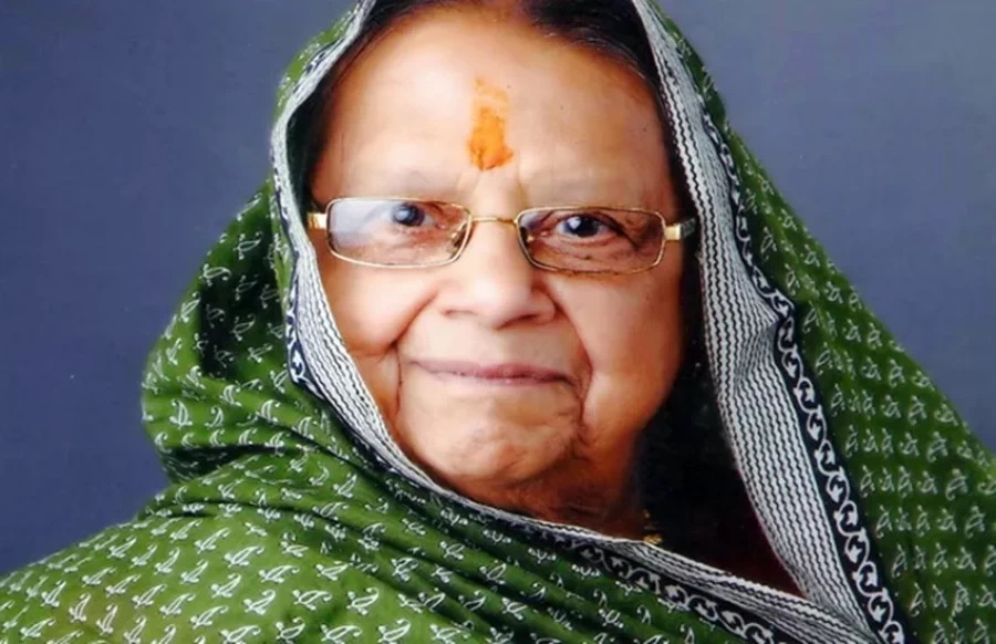 Former MLA Suryakanta Vyas passed away | Rajasthan Politics