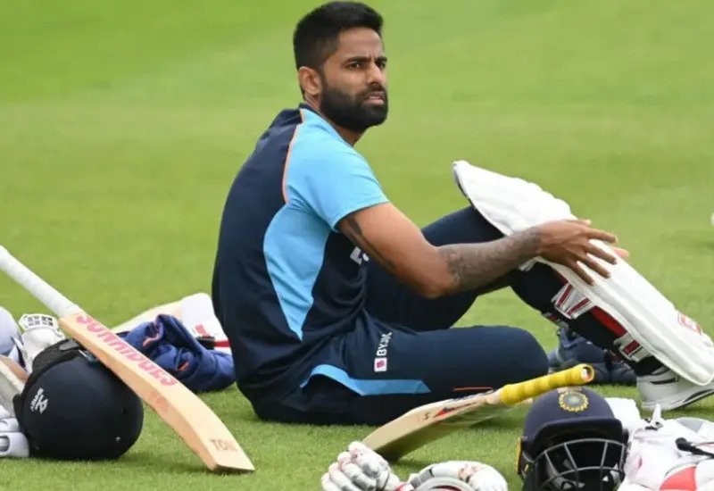 Suryakumar will get a chance in the Test series against Australia ...