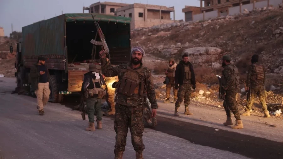 Coup in Syria- Damascus captured | Syria News