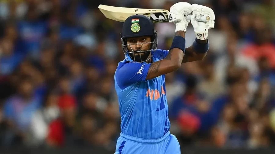 T20 World Cup: Hardik Pandya showed his old form, hit so many ...