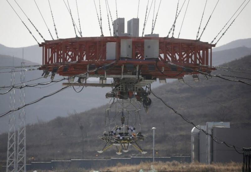 China names its first Mars exploration mission 'Tianwen-1'