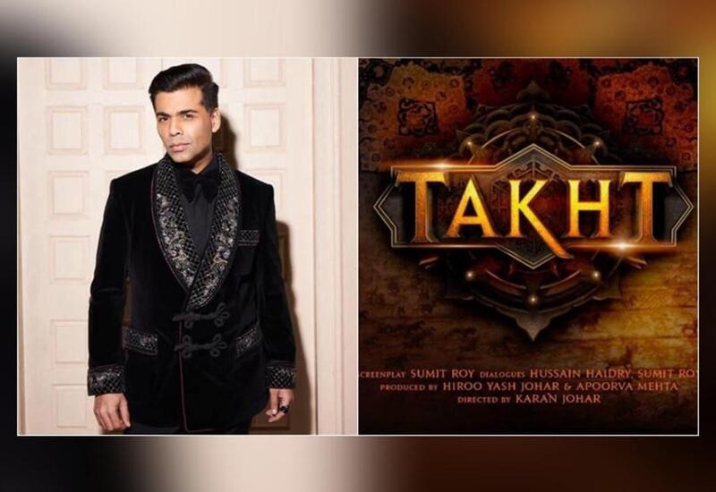 'Takht' is not shelved: Karan Johar