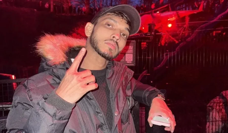 Talha Anjum: Pakistani Rapper Waved Indian Flag in Nepal