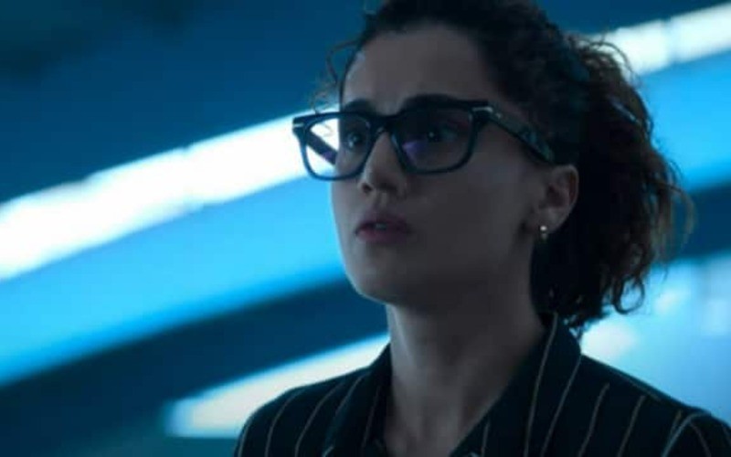 Dobara trailer taapsee pannu movie trailer is full of suspense and thrill