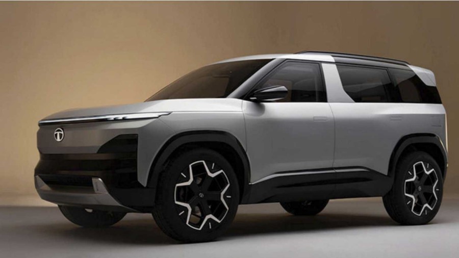 Tata Sierra Launch: Nomura Predicts 12% Stock Rise