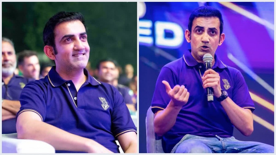 Team India New Coach: Gambhir also expressed his intentions, gave a big ...
