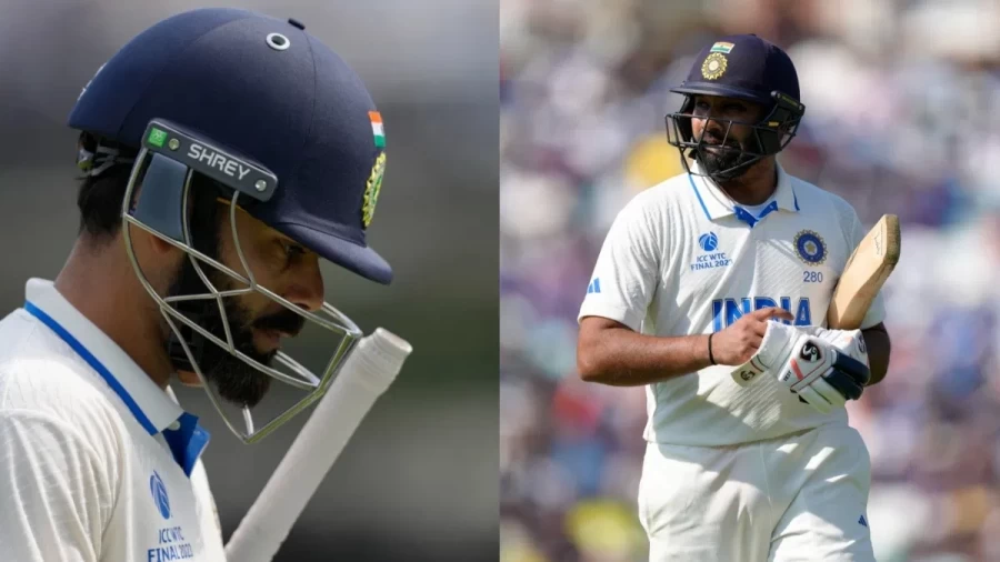 Team India: Rohit, Virat, Pujara and Rahane will be discharged from ...