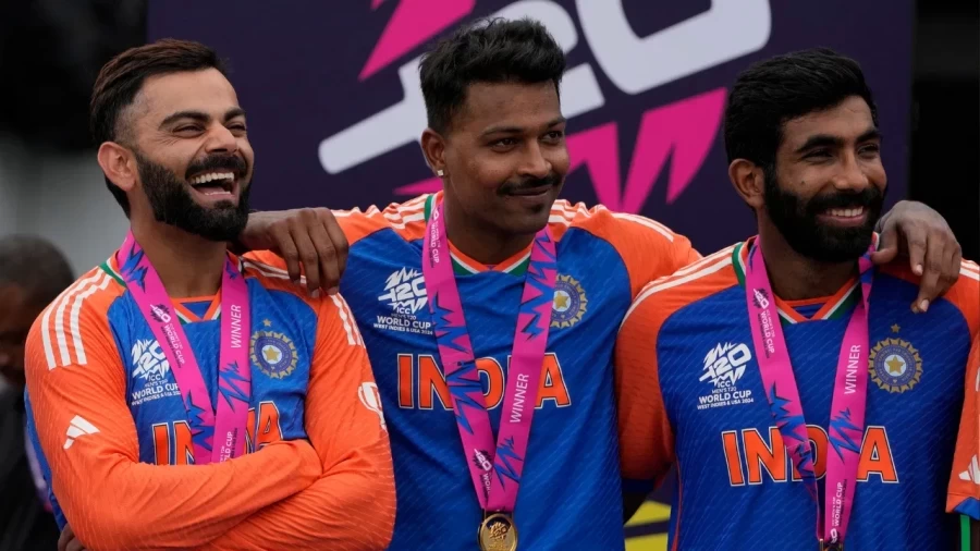 Team India: These 7 heroes who made India champion in the T20 World Cup ...