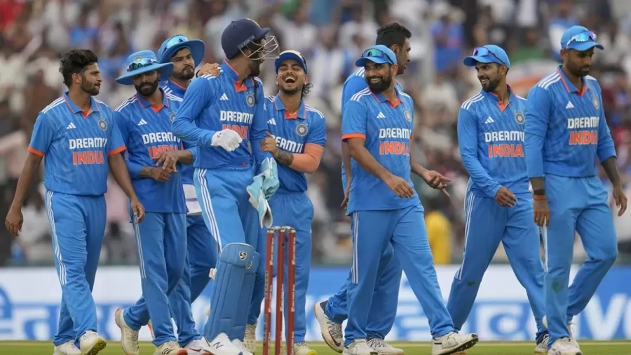 India Cricket Team: Team India will play matches against two different ...
