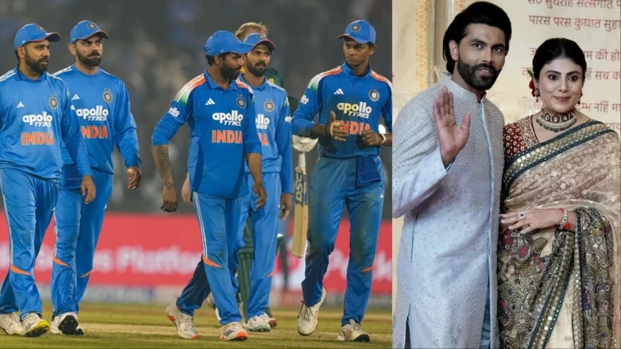 Rivaba Jadeja: Team India Players Accused of Wrongdoings