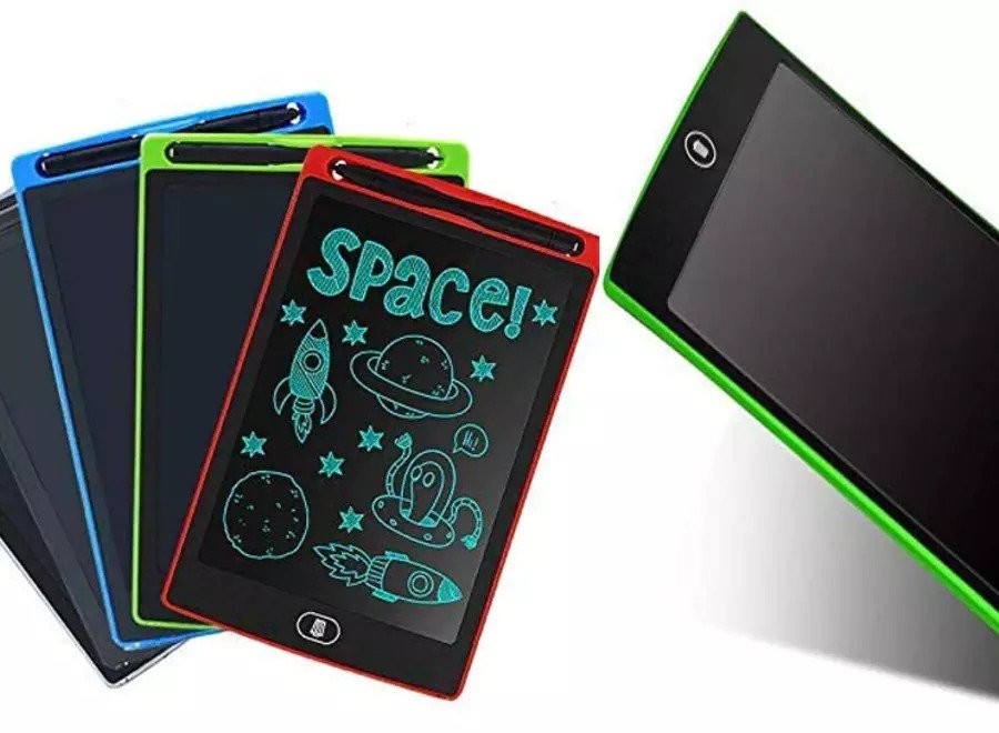 Unlimited writing on digital pad worth rs 160 check features and offers