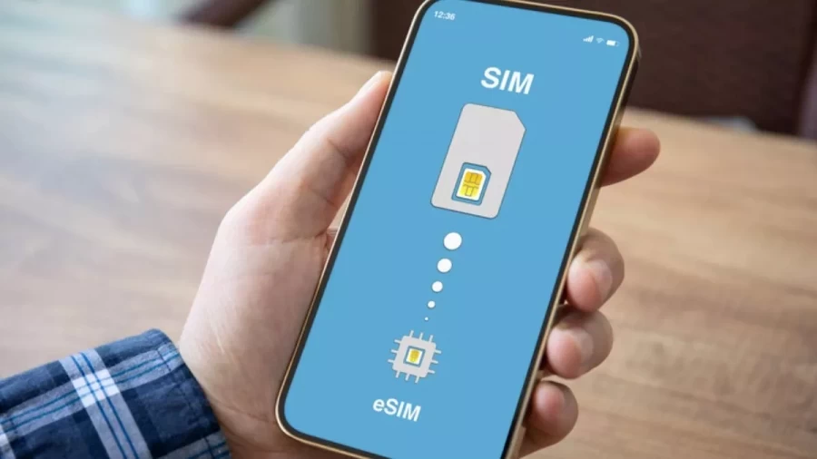 Technology News: E-SIM or Physical SIM Card- Know which option is better for users?