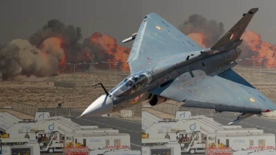 Tejas Crash Dubai Air Show: Cost, Pilot Death, No Insurance