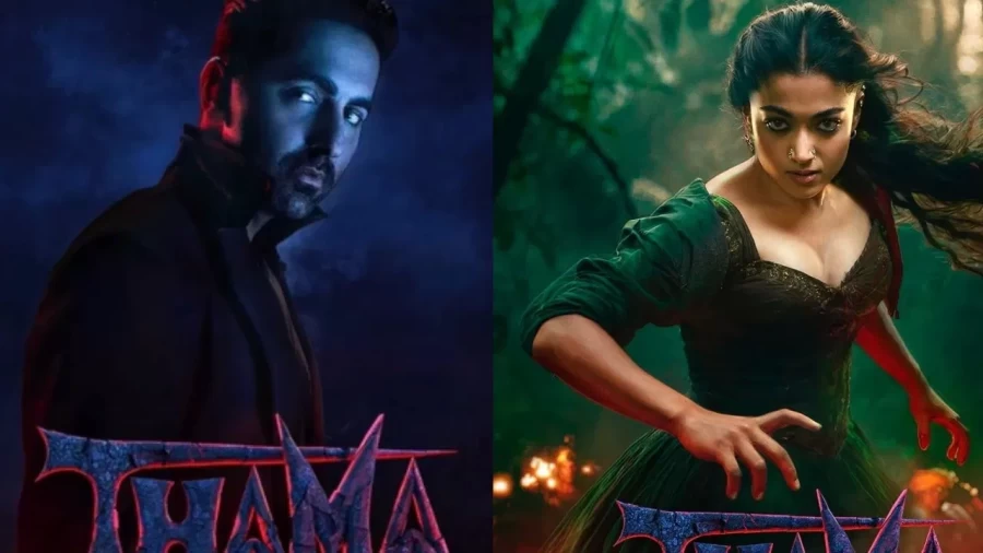 ‘Thama’ will be released this Diwali | Thama Starcast