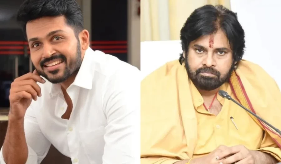 Pawan Kalyan's answer on Tirupati Laddu controversy