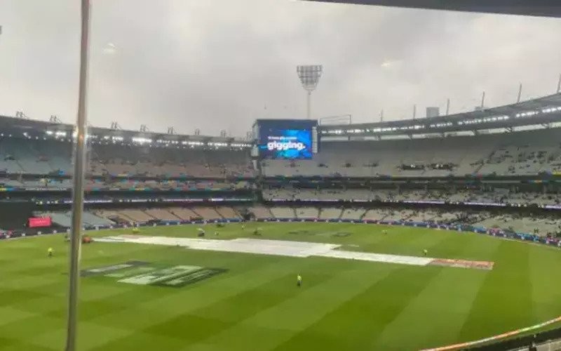 Match washed out due to rain, England vs Australia match canceled