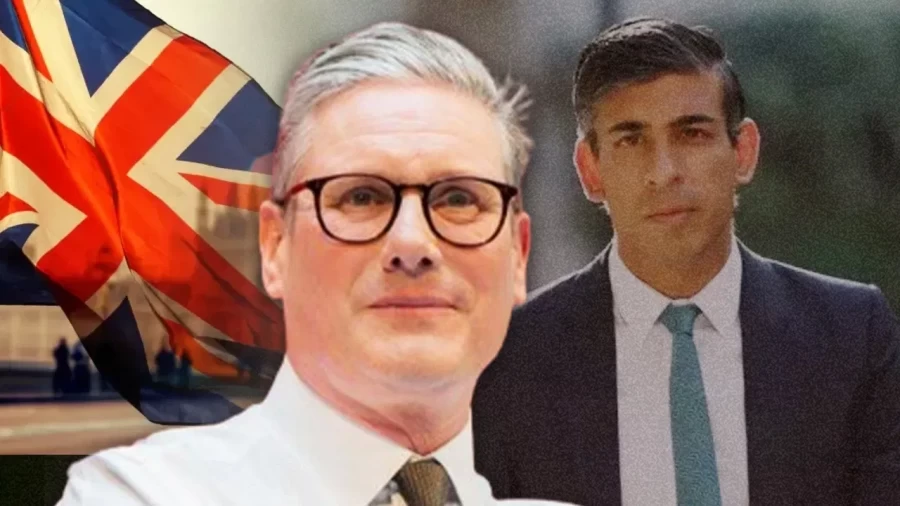 UK Election Results: Sunak's party lost power after 14 years - Labour ...