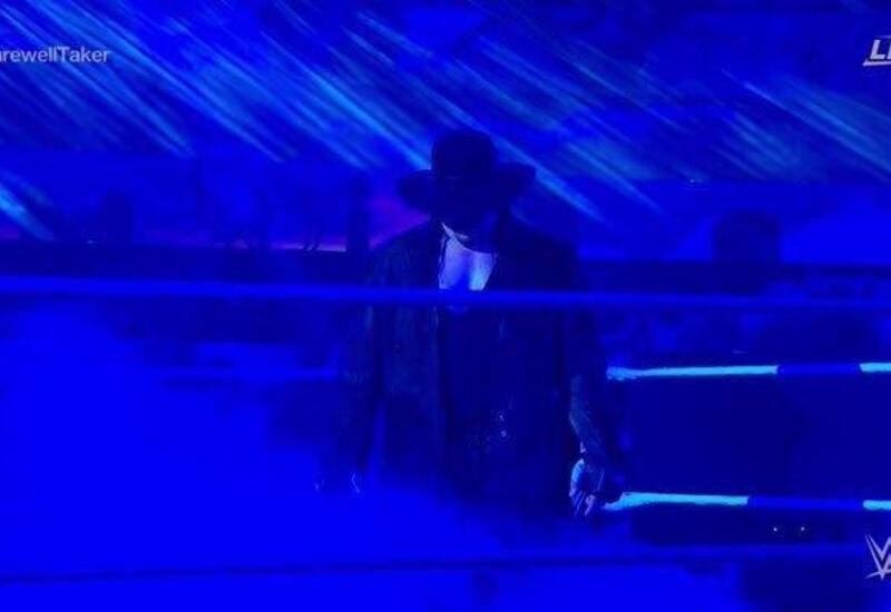 Time has come to let The Undertaker rest in peace: The Undertaker on ...