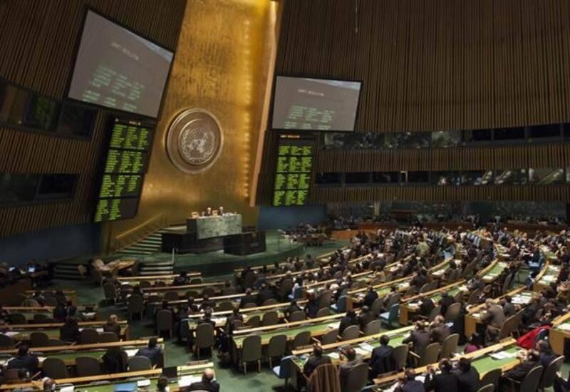 UNGA adopts resolution recognising COVID-19 as one of greatest challenges