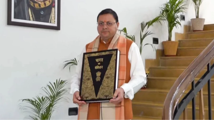 Uniform Civil Code: UCC bill introduced in Uttarakhand Assembly, know ...