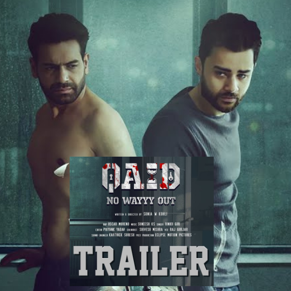 'Qaid – No Wayyy Out' Trailer Shines Light On LGBTQ+ Realities