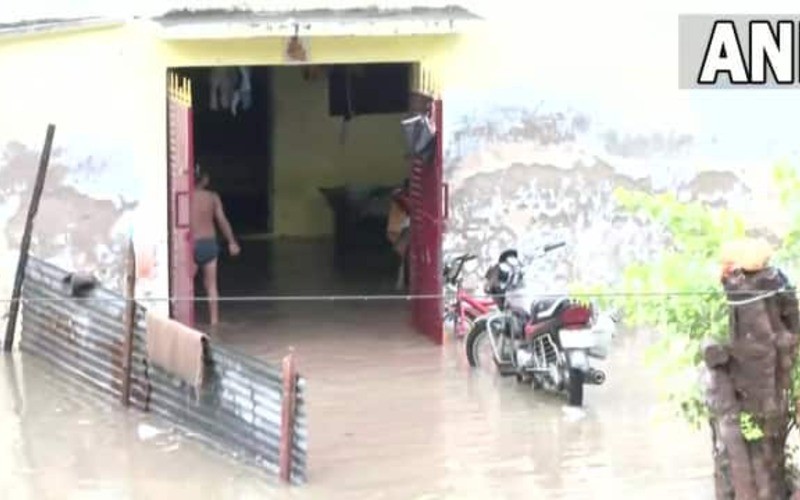 Rain wreaks havoc UP 23 killed weather will change again after three days