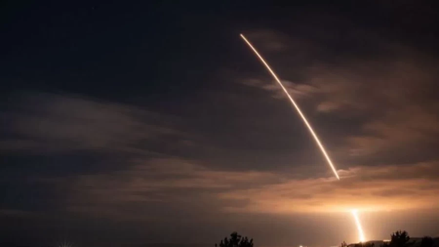 US Minuteman-3 ICBM Test: California Launch Confirms Reliability