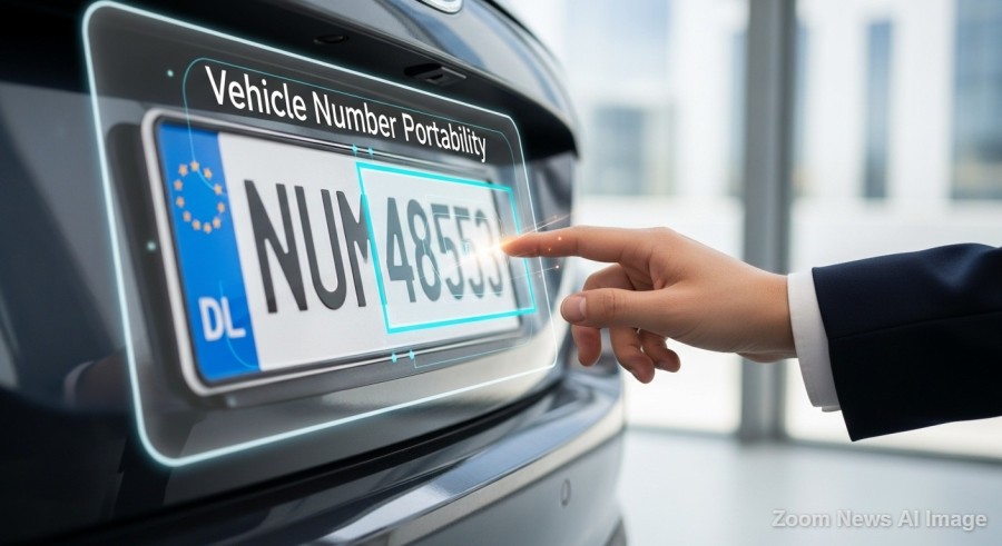 Vehicle Number Portability: Keep Your Old Vehicle Number!