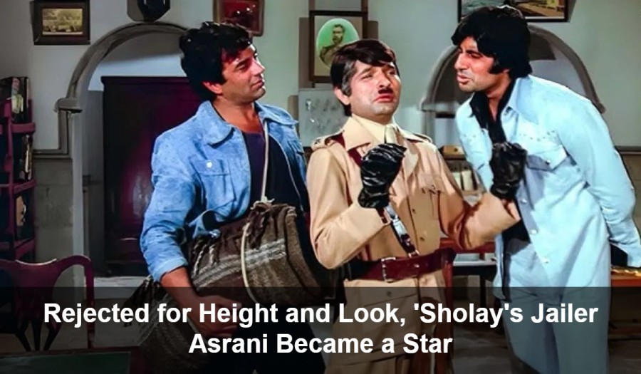 Asrani: The Iconic 'Jailer' Who Overcame Rejection to Shine