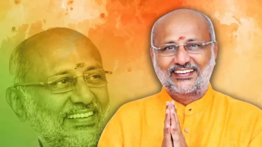 CP Radhakrishnan 15th Vice President of India | Vice President Of India