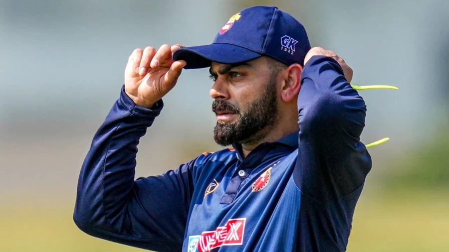 Virat Kohli Out of Vijay Hazare Trophy, Eyes NZ Series