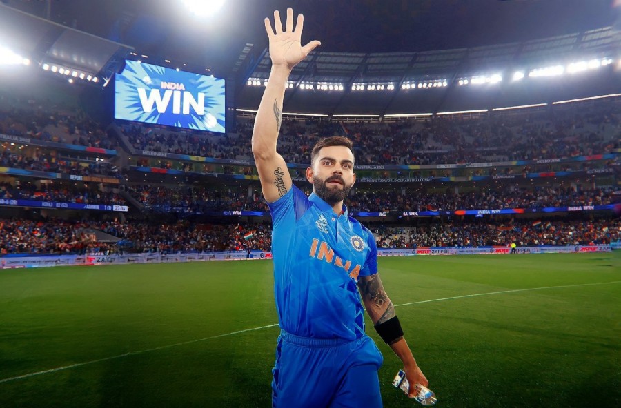 Virat Kohli Birthday: Kohli did many feats at the age of 34, know the ...