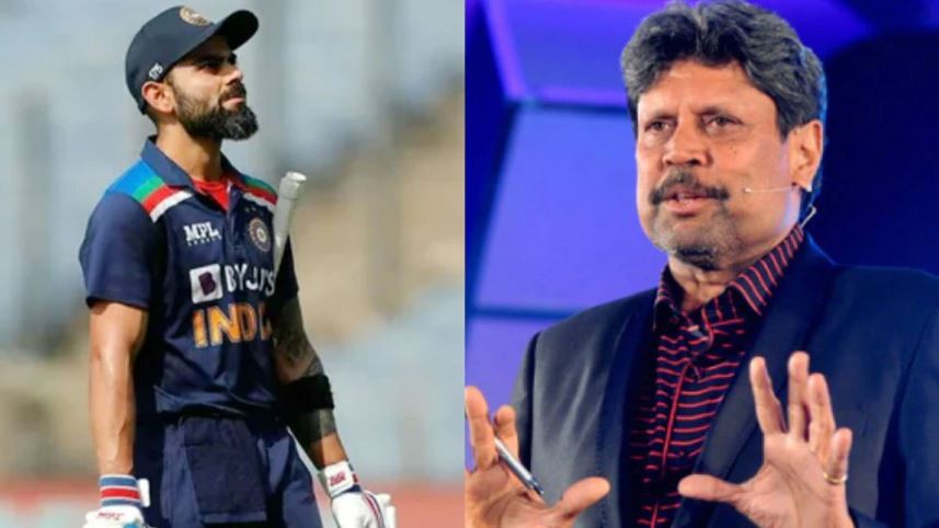 Cricket: Virat's fans will not like this thing at all - Kapil Dev again gave a controversial ...