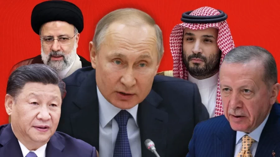Vladimir Putin News: Many countries were happy with the return of Putin ...