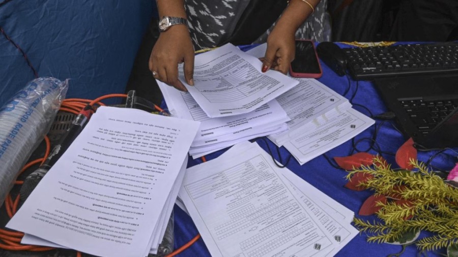 Voter List Revision: MP Sees 42 Lakh Names Removed, Website Issues