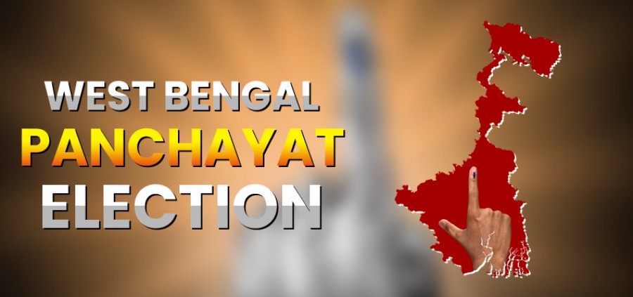 West Bengal Panchayat Election 2023 Result : TMC won 15,068 Gram Panchayat seats; 3,205 to the ...