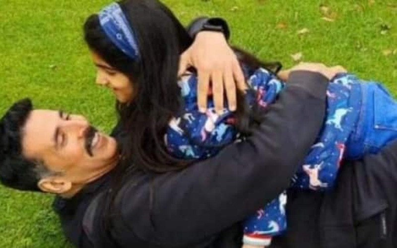Akshay Kumar daughter Nitara turns 10 actor share daughter special ...