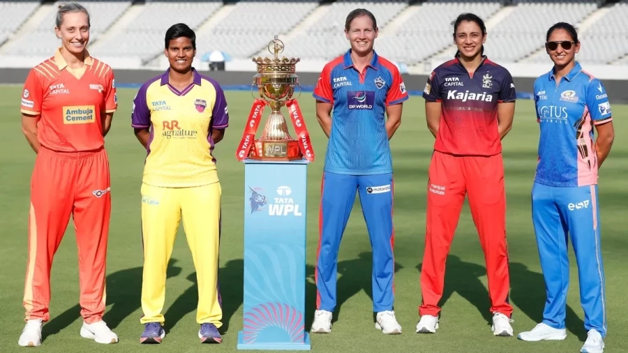 WPL 2026 Retention: Key Players Released, Squads Finalized