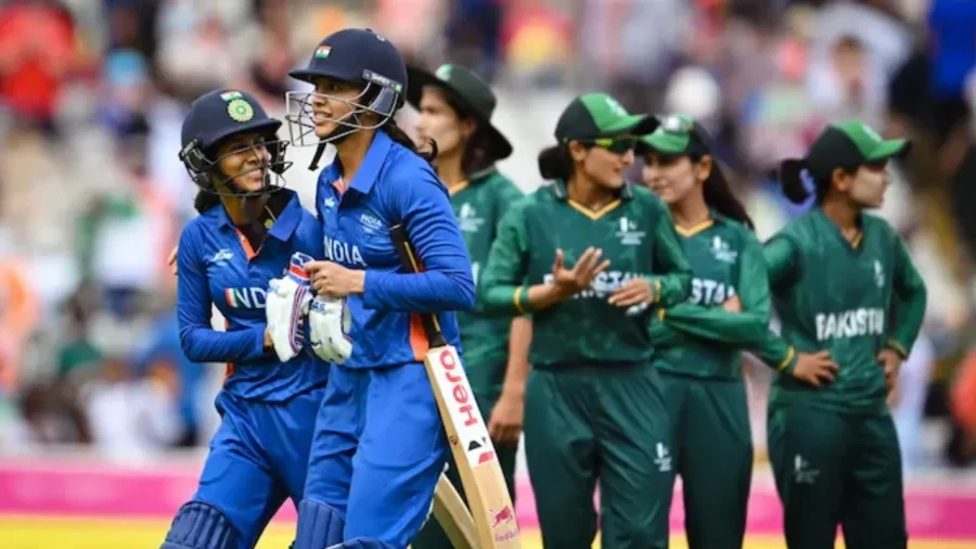 WT20 World Cup 2024: There will be a clash between India and Pakistan ...