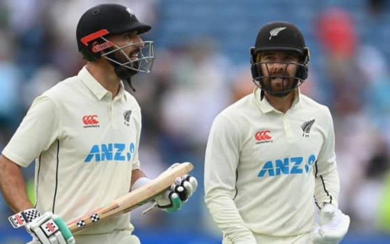 ICC World Test Championship 2023 Points Table Champion New Zealand out ...