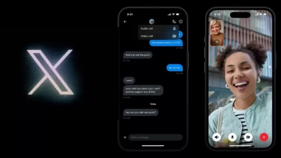 X New Feature: Now enjoy audio-video calling on X, the company has ...