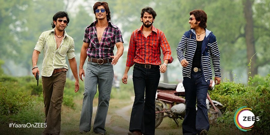 ZEE5 Drops A New Poster Of Yaara